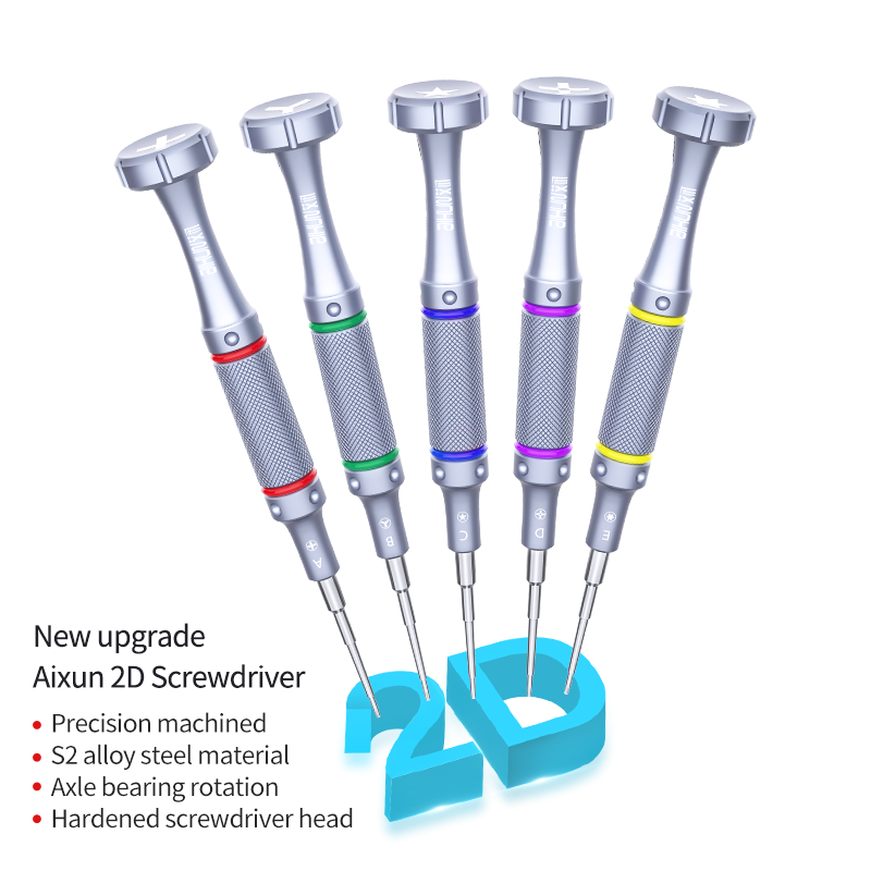 iS05 Chinese Multi-Bit Handheld Screw Driver Set for Phone Disassembly ...