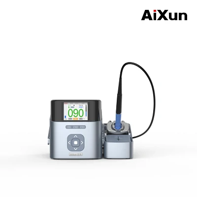 Best Soldering Iron Stations for Precision Soldering Rework_AiXun