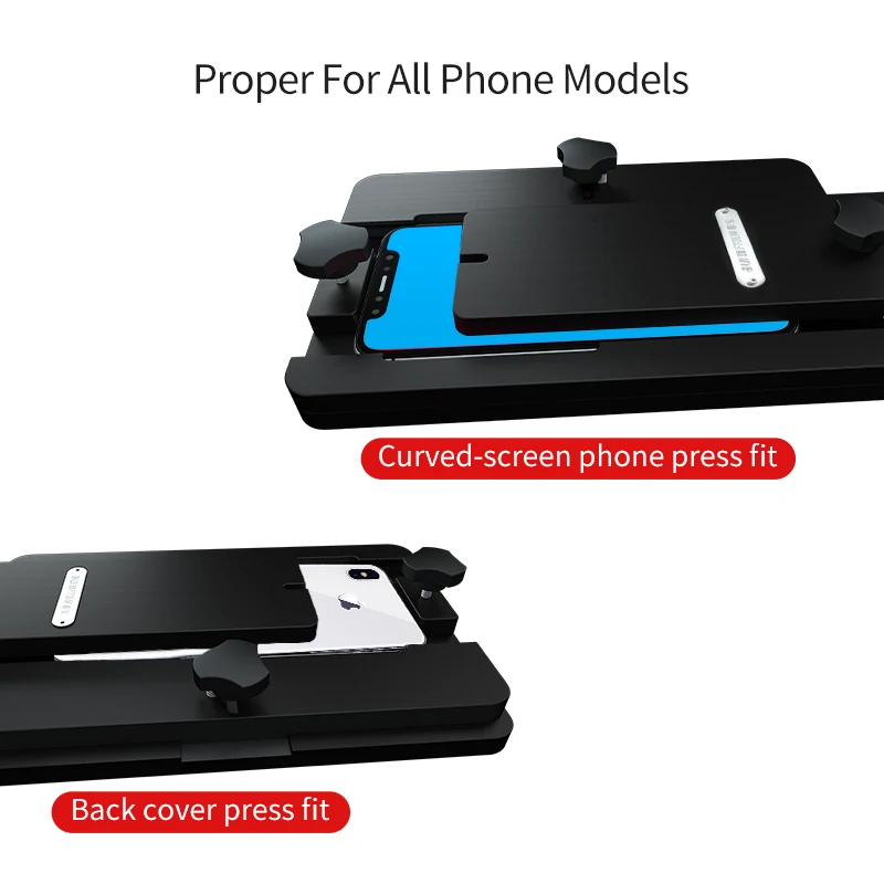 FT08 Multi Function Phone Repair Fixture for LED Screen & Back Cover_AiXun