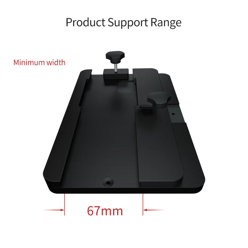 FT08 Multi Function Phone Repair Fixture for LED Screen & Back Cover_AiXun