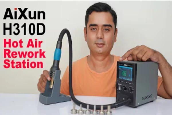 Intelligent Rework Stations_AiXun