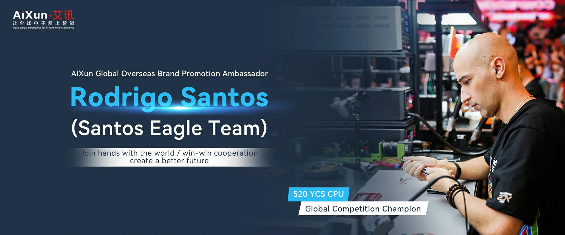 Soldering Stations | Hot Air Rework Stations | Power Supply_AiXun ...